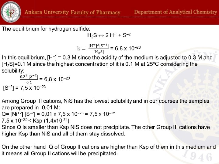 GROUP II CATIONS As3 As5 Sb3 Sb5 Sn2