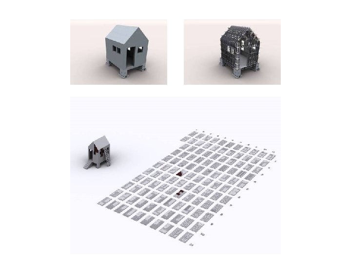 Digitally Fabricated Housing A production system for construction