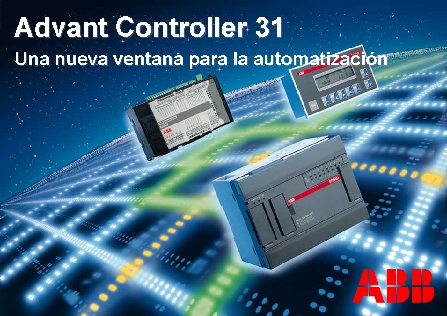 ACS 600 drives Bienvenido al futuro de los
