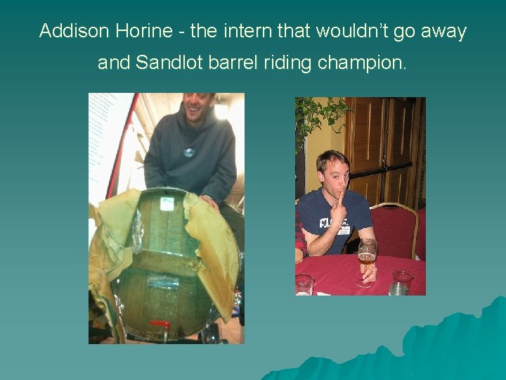 Blue Moon Brewing Co at the Sandlot John