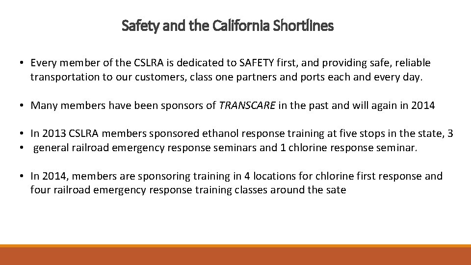 California Shortlines and Regional Railroads Kennan H Beard