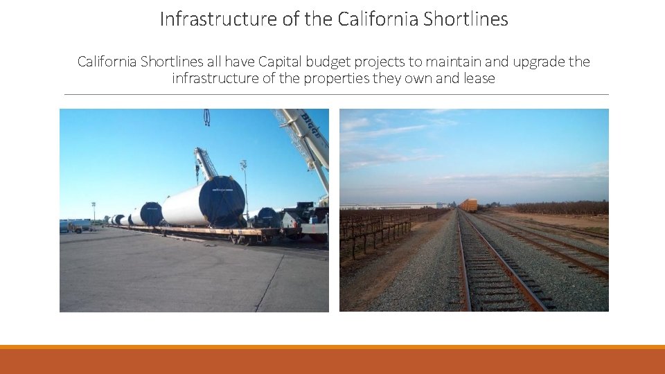 California Shortlines and Regional Railroads Kennan H Beard