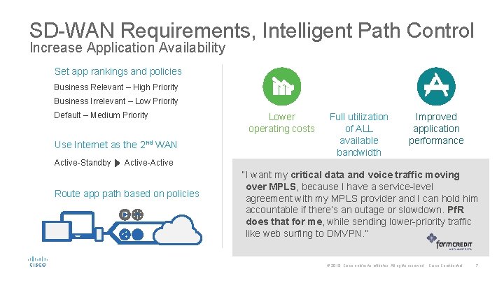 How to Deploy and Integrate Cisco SDWAN Overview