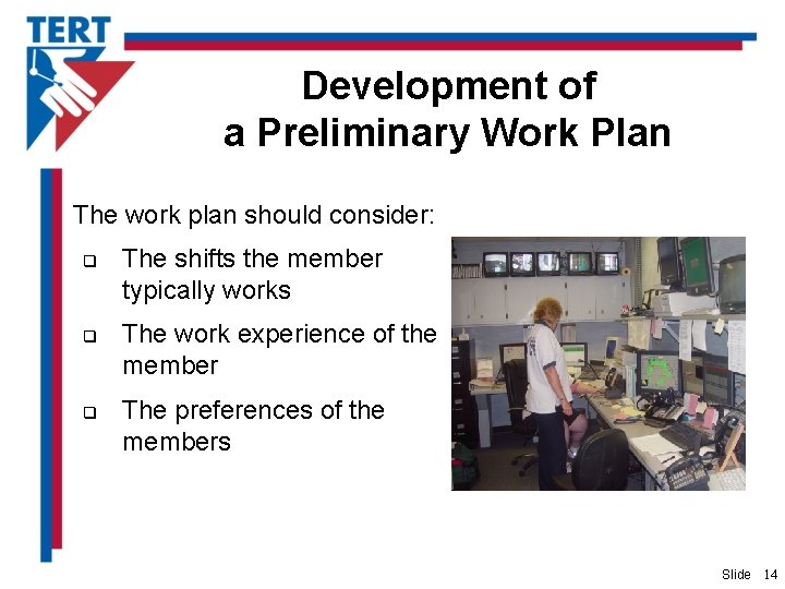 Team Leader Training 1 Slide Lesson One Introduction