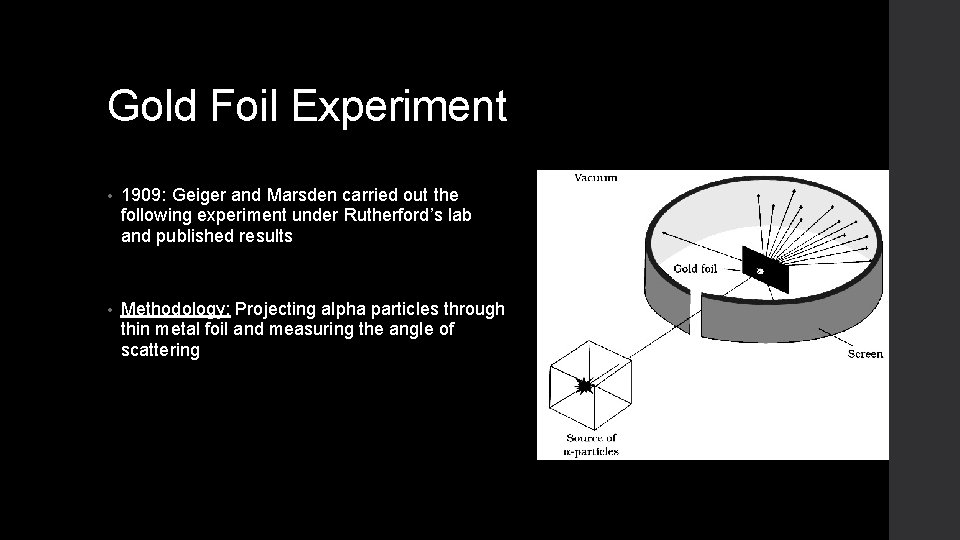 Rutherford Scattering Group 7 M Bui A Cole