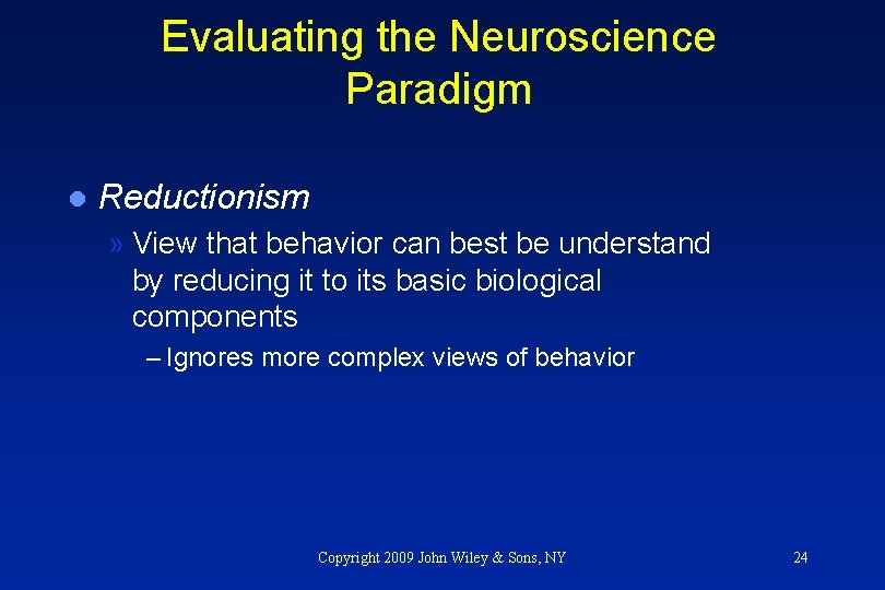 Power Point Lecture Notes Presentation Chapter 2 Current