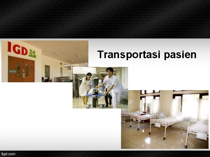 Orientasi Pasien Baru Berdasarkan Aplikasi Teori Peplau Richa