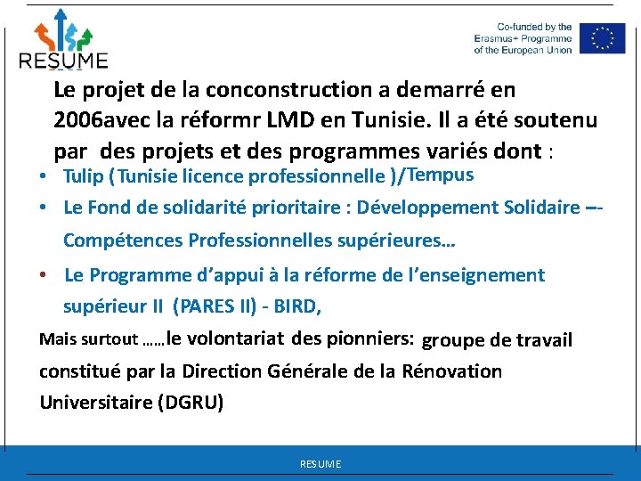 La coconstruction des parcours de formation contrat de