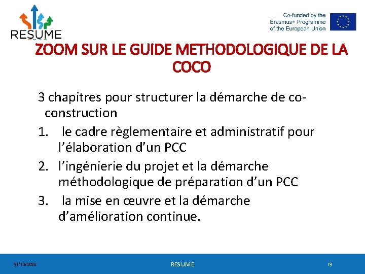 La coconstruction des parcours de formation contrat de