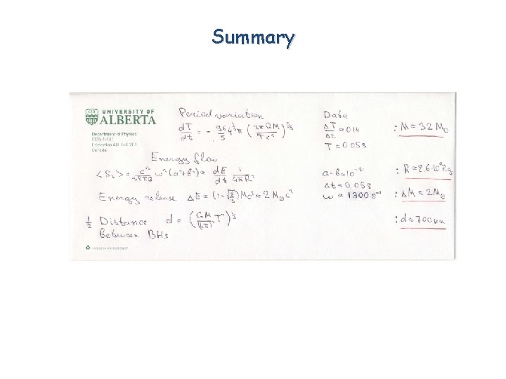How to interpret the LIGO signal on the