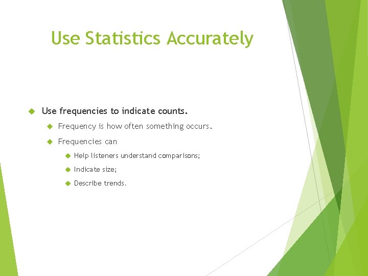 Chapter 8 Developing Supporting Material Whip Around What