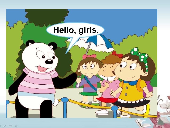 Module 2 Unit 2 Im a boy PPT