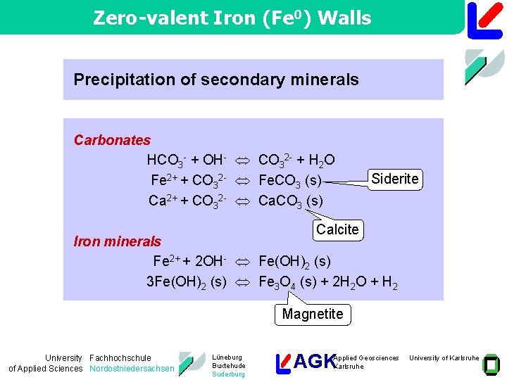 An Introduction To Permeable Reactive Barriers PRB Volker
