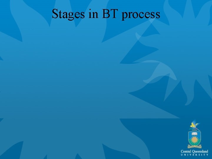 Benefit Transfer of NonMarket Values Understanding the concepts