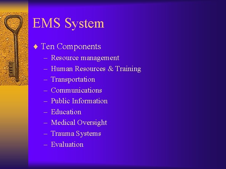 Emergency Care The First Responder American Red Cross