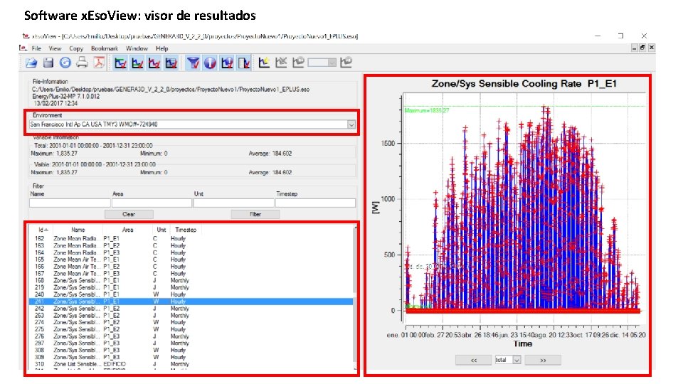 Energy Plus NDICE Instalacin software Caractersticas Energy Plus