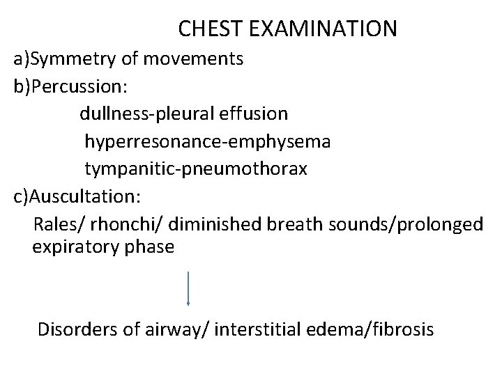 APPROACH TO A CASE OF DYSPNEA by Prof