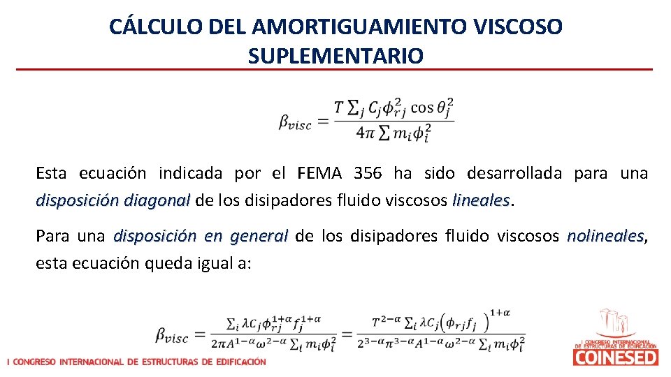 REFORZAMIENTO DE EDIFICIOS GUBERNAMENTALES CON DISIPADORES DE FLUIDO