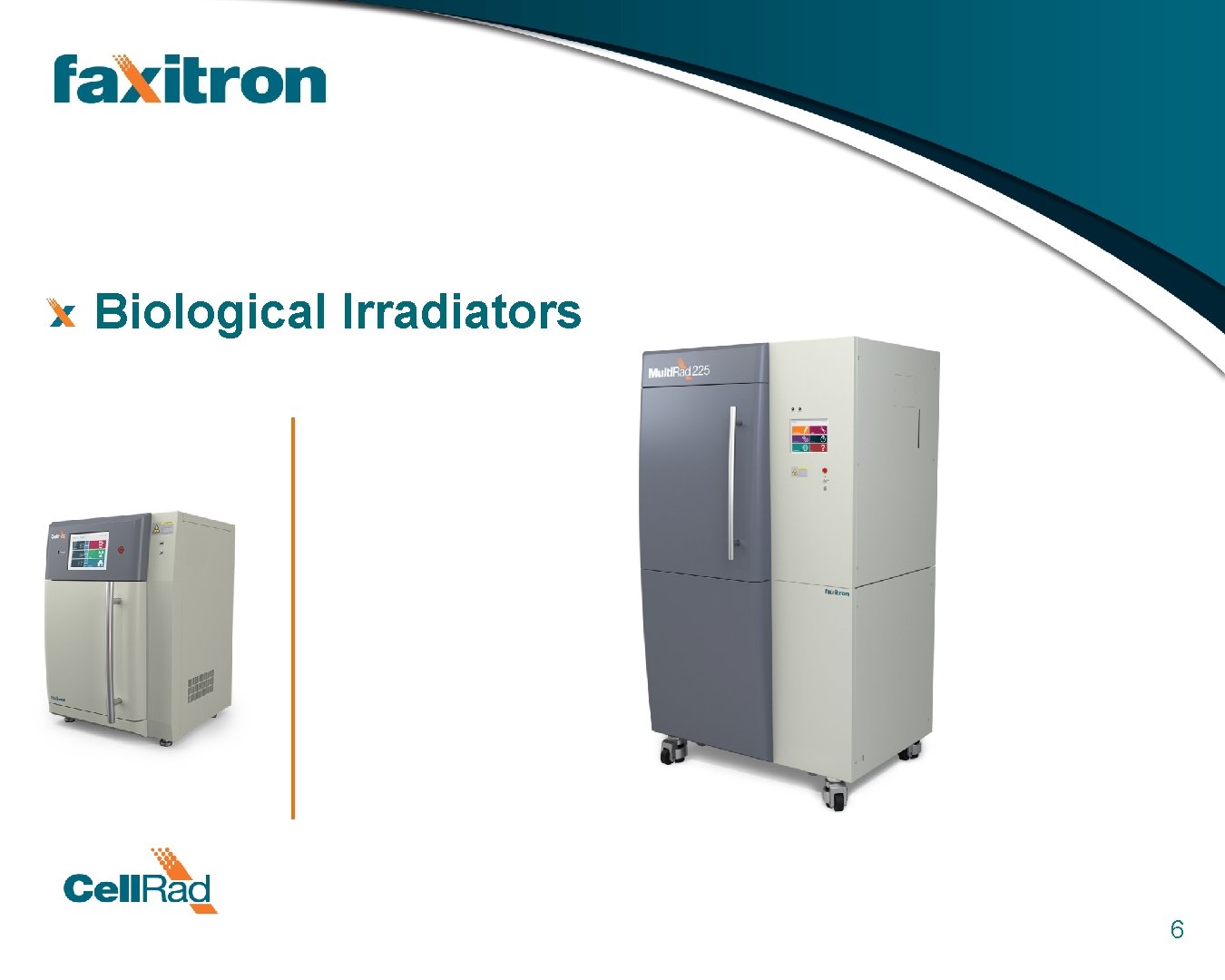 The Standard In XRay Irradiation 1 Manufacturing Cabinet