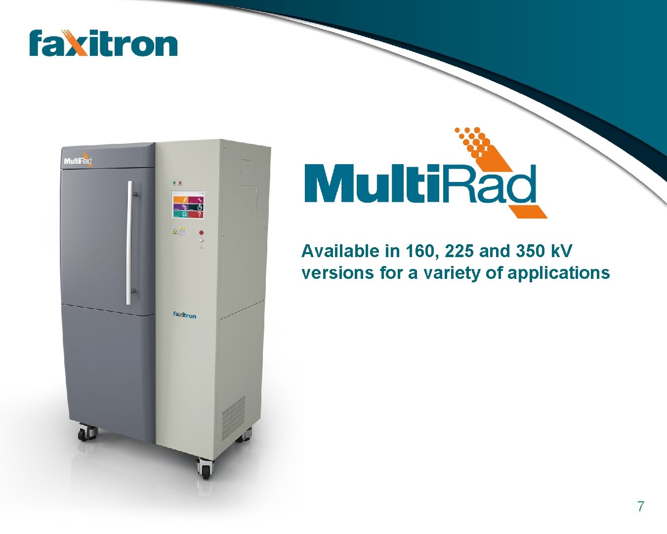 The Standard In XRay Irradiation 1 Manufacturing Cabinet