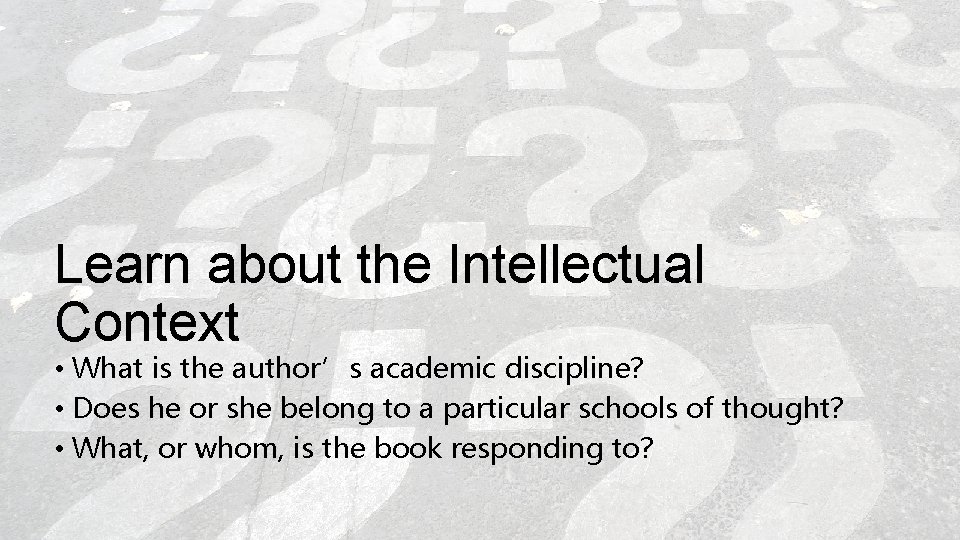 How to Read A Book A guide to