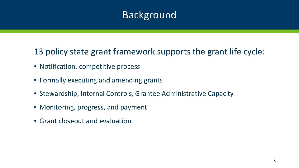 Diversity and Inclusion in GrantMaking Framework Rating Criteria