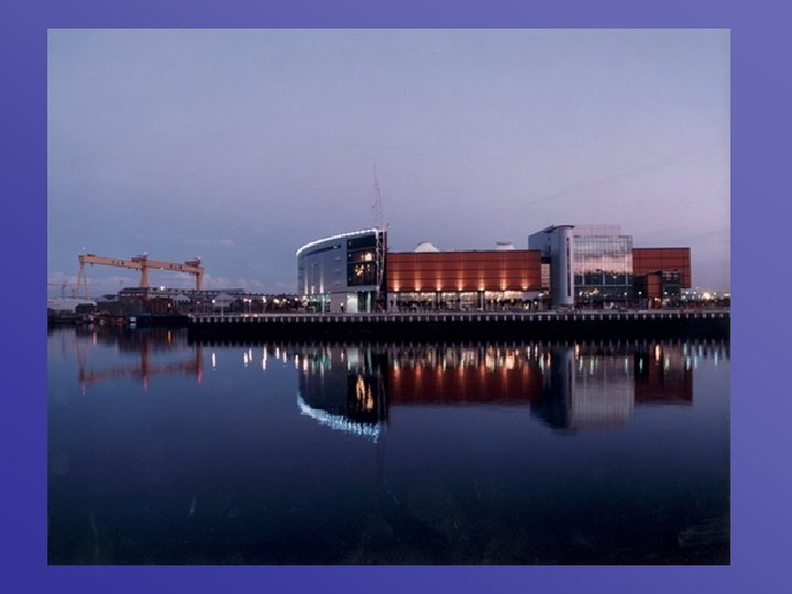 Urban Regeneration of an MEDC city Case Study