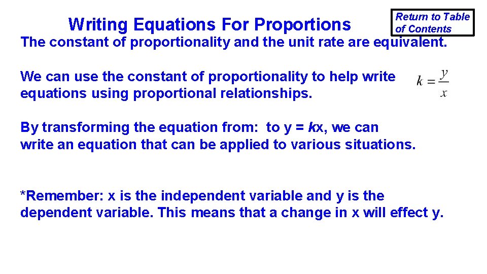 Lesson 7 1 1 Teacher Notes Standard 7