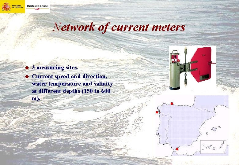 The Operational Marine Climate Monitoring and Forecasting System