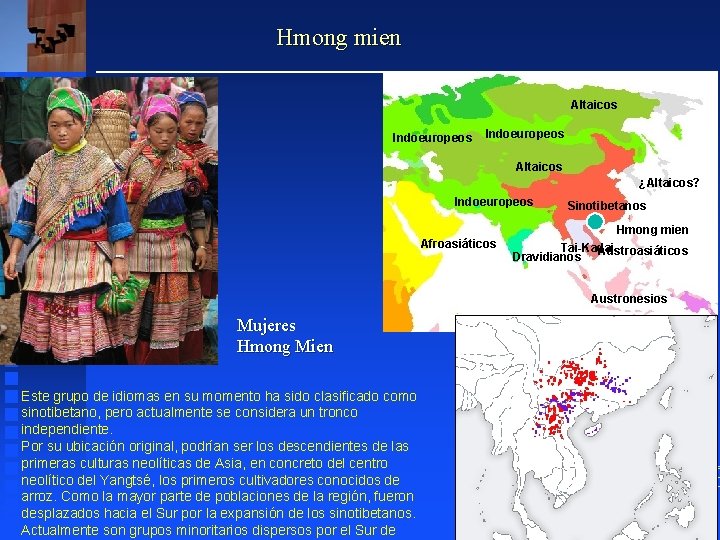 CAPTULO 12 VARIABILIDAD GENTICA EN EURASIA ORIENTAL Un