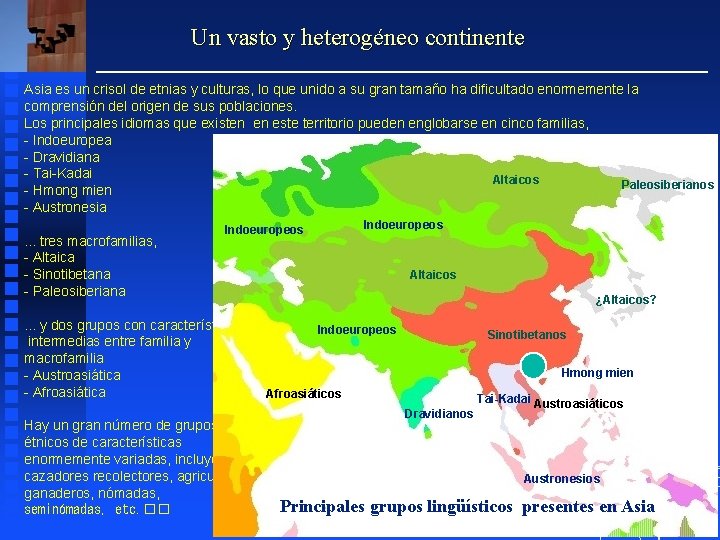 CAPTULO 12 VARIABILIDAD GENTICA EN EURASIA ORIENTAL Un