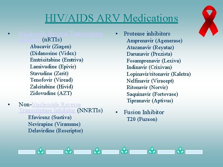 Pediatric HIV November 13 2007 What is HIV