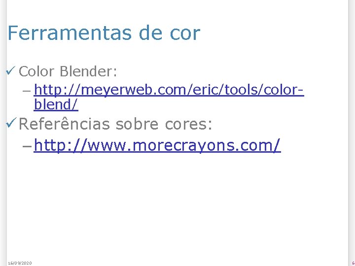 Bruno C de Paula Laboratrio de Informtica Propriedades