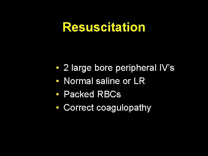 Acute Gastrointestinal Bleeding Rajeev Jain M D GI
