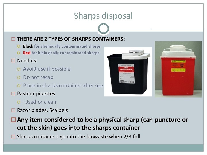 Laboratory Safety Officer Training MARYAM BORTON LAB SAFETY