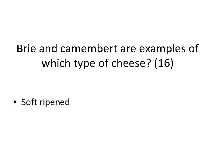 Breakfast Food and Sandwiches Level 2 Chapter 1