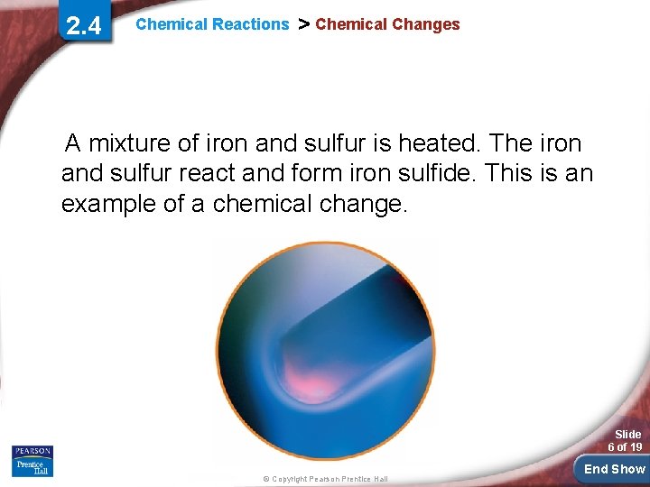 2 4 Chemical Reactions Iron is abundant easy
