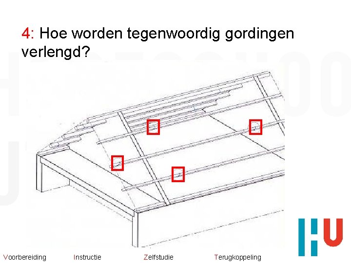 Bouwtechniek en materialen Les 4 Hellende daken 1