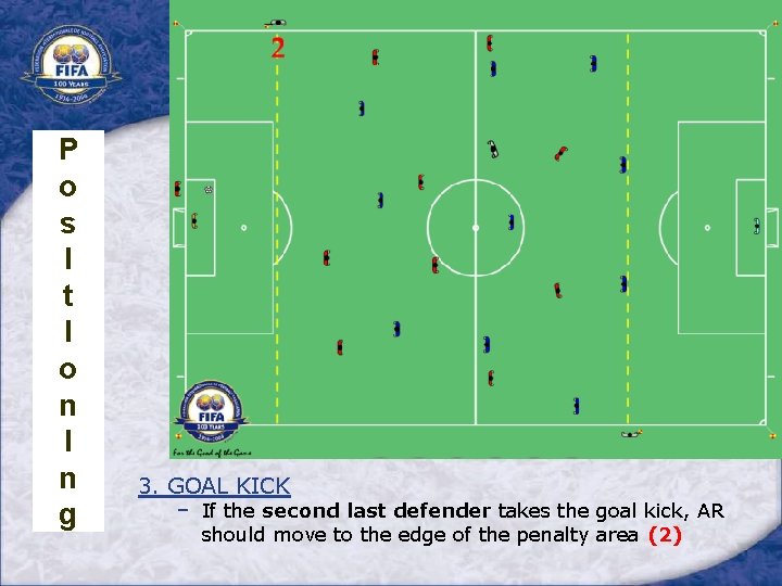 Guidelines for Assistant Referees Topics Duties and Responsibilities