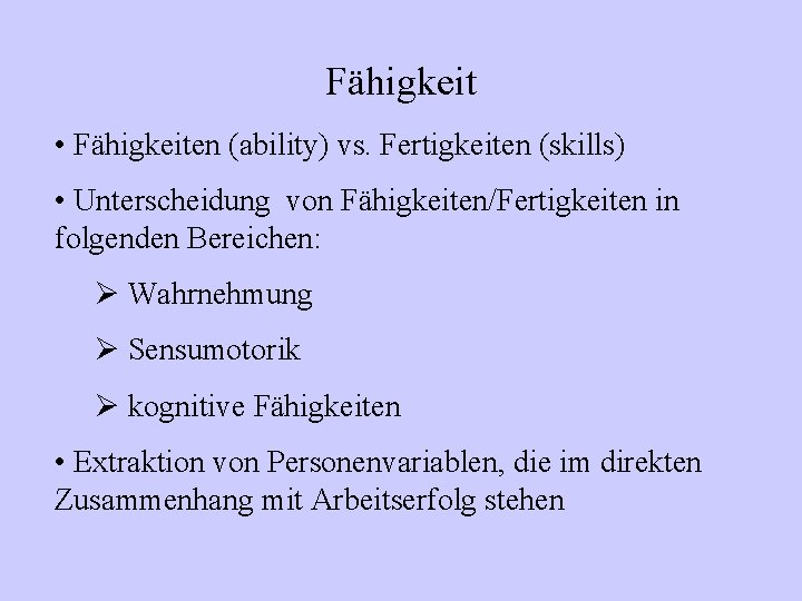 Theorien der Arbeitszufriedenheit und Arbeitsmotivation von Arne Wolter