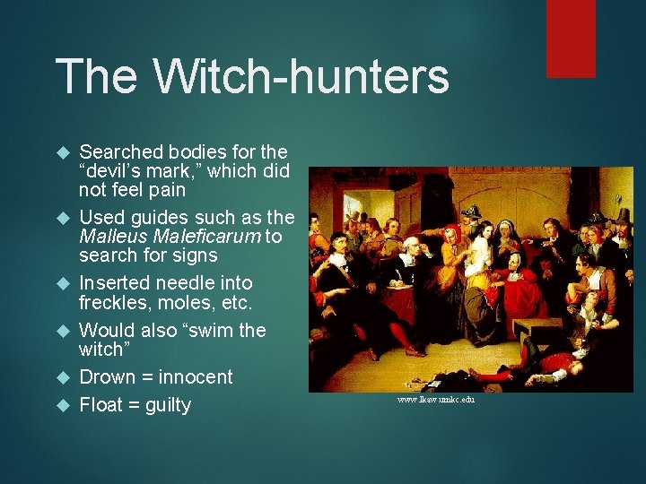 Fun Facts about Witchhunting Arthur Miller and The
