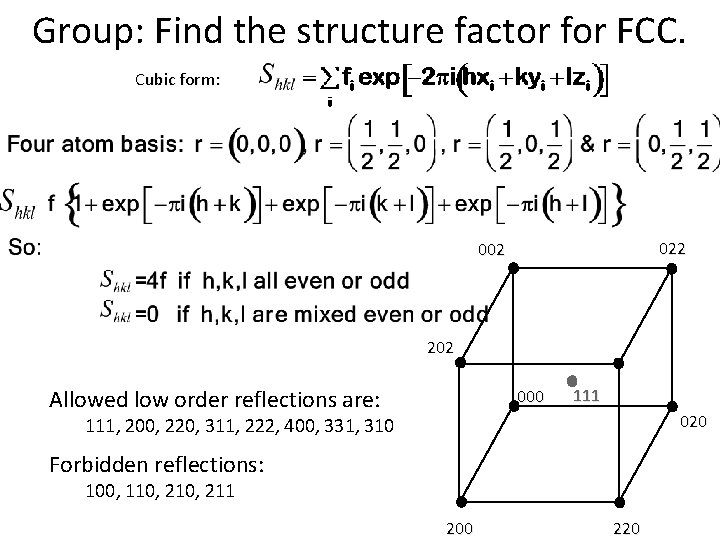The Independent Particle Approximation We approximate the strong