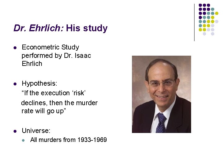 The Death Penalty Deterrence and Question of Racial