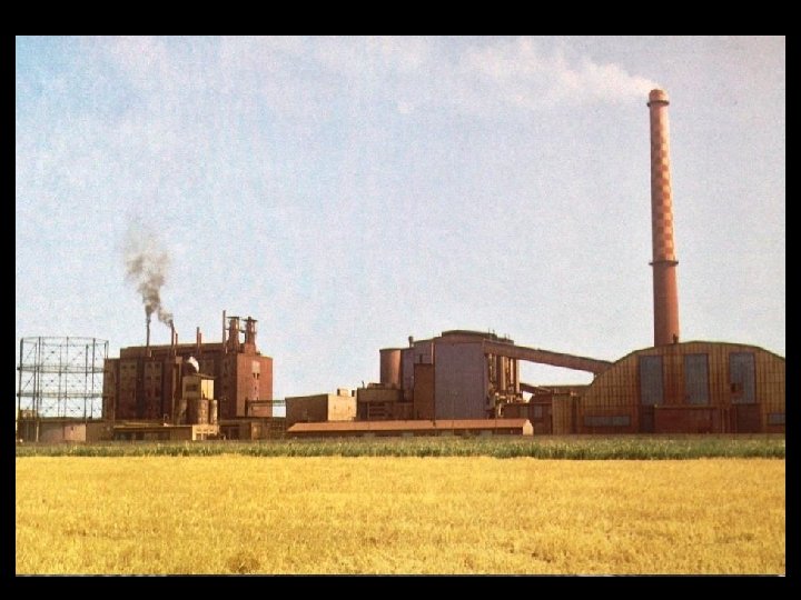 Agriculture and industry in Slovakia General overview Historical