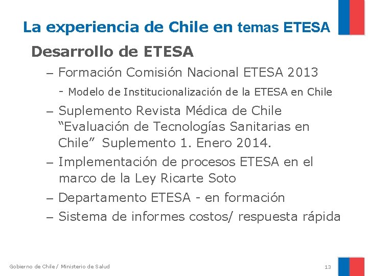 Precio basado en el valor La Evaluacin Econmica