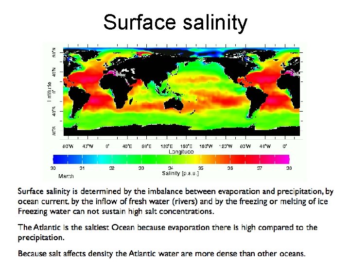 General Circulation of the Ocean Lecture 6 Lisa