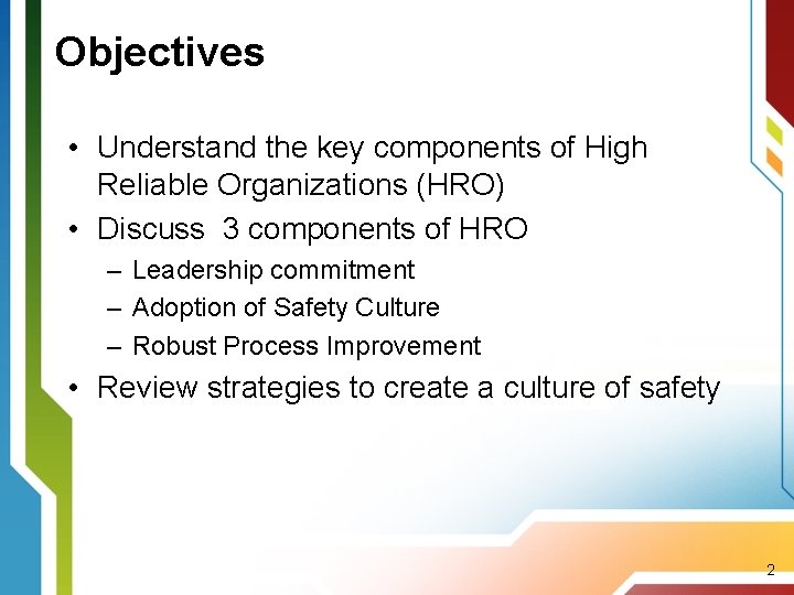 Culture of Patient Safety Nurses Role in Establishment