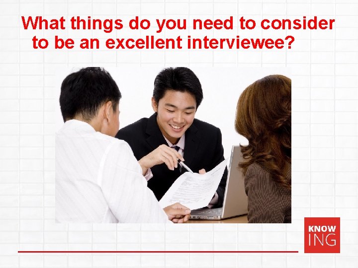 Interview Skills Effectively handling common interview questions Wei