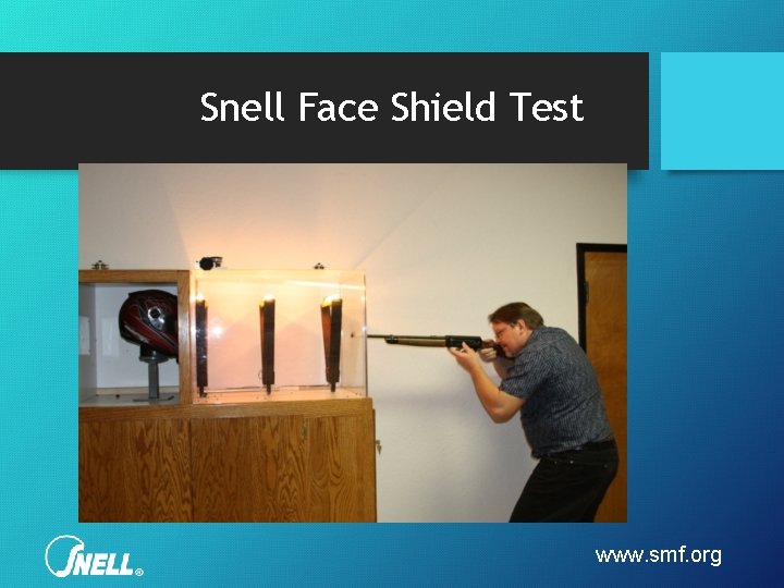 Snell Standards and Research for Better Protection Hong