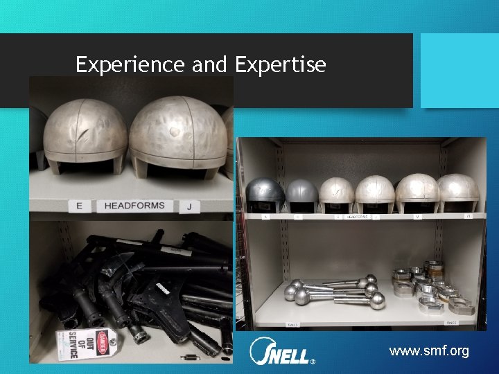 Snell Standards and Research for Better Protection Hong